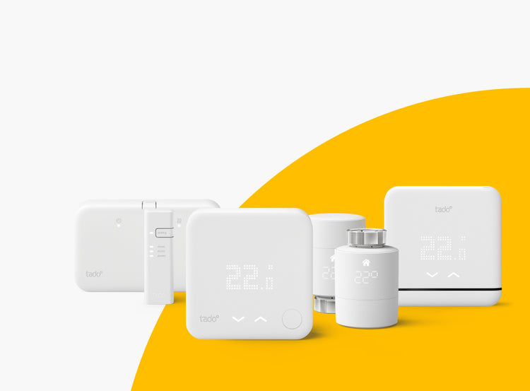 Explore tado° Products for Smart Heating | tado˚ – tado° Shop