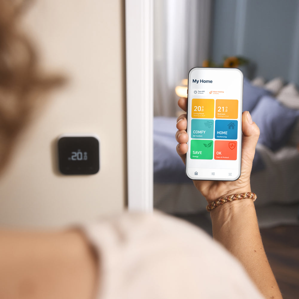 Wired Smart Thermostat X – tado° Shop