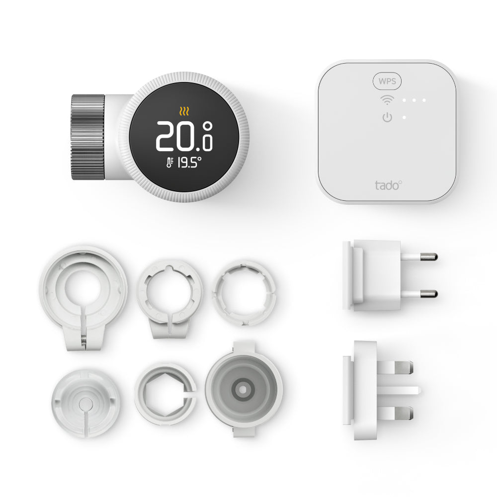 Save Energy with Smart Radiator Thermostat X Kit | tado° Shop – tado° Shop