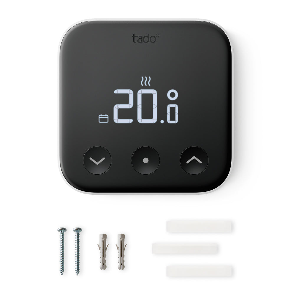 Wired Smart Thermostat X | tado° Shop – tado° Shop