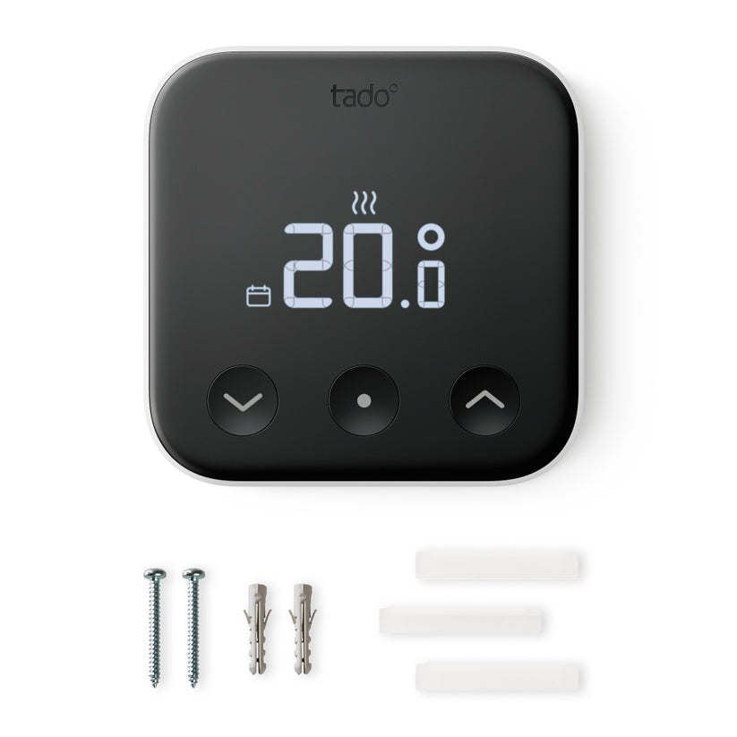 Wired Smart Thermostat X – tado° Shop