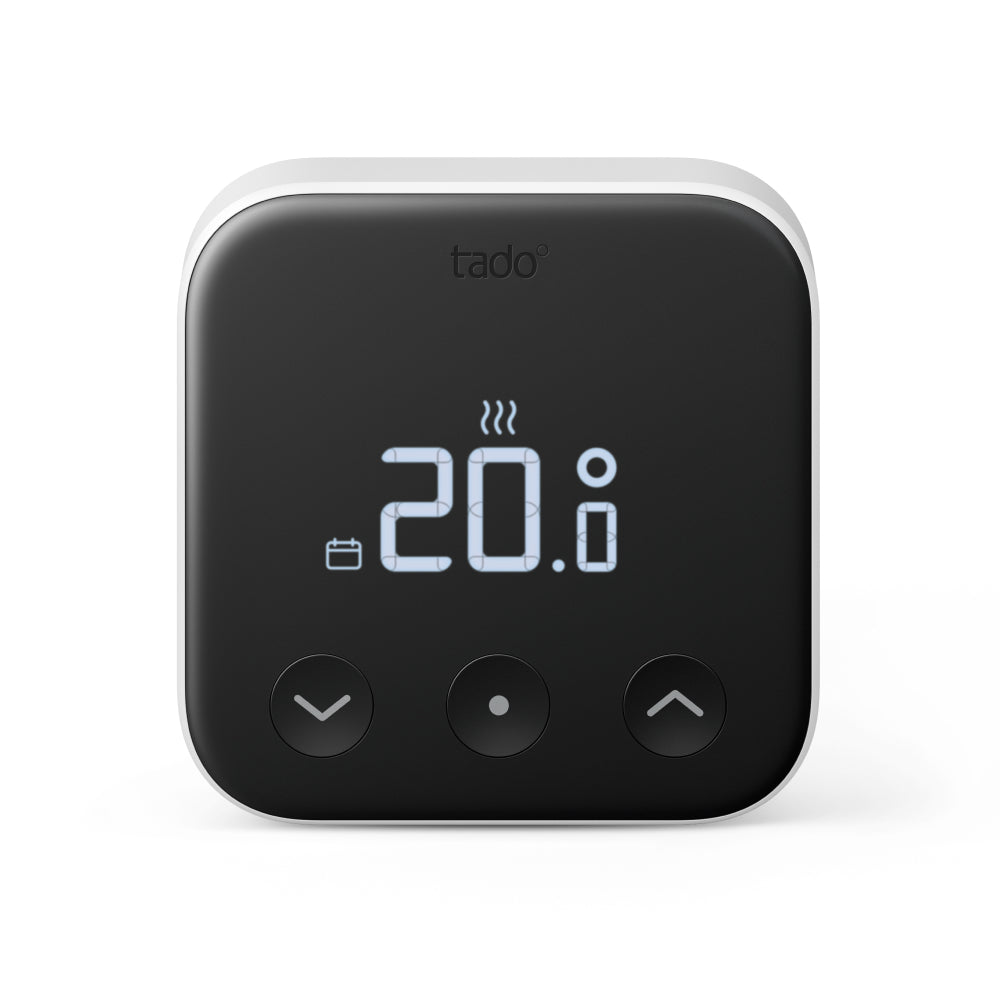 Wired Smart Thermostat X – tado° Shop