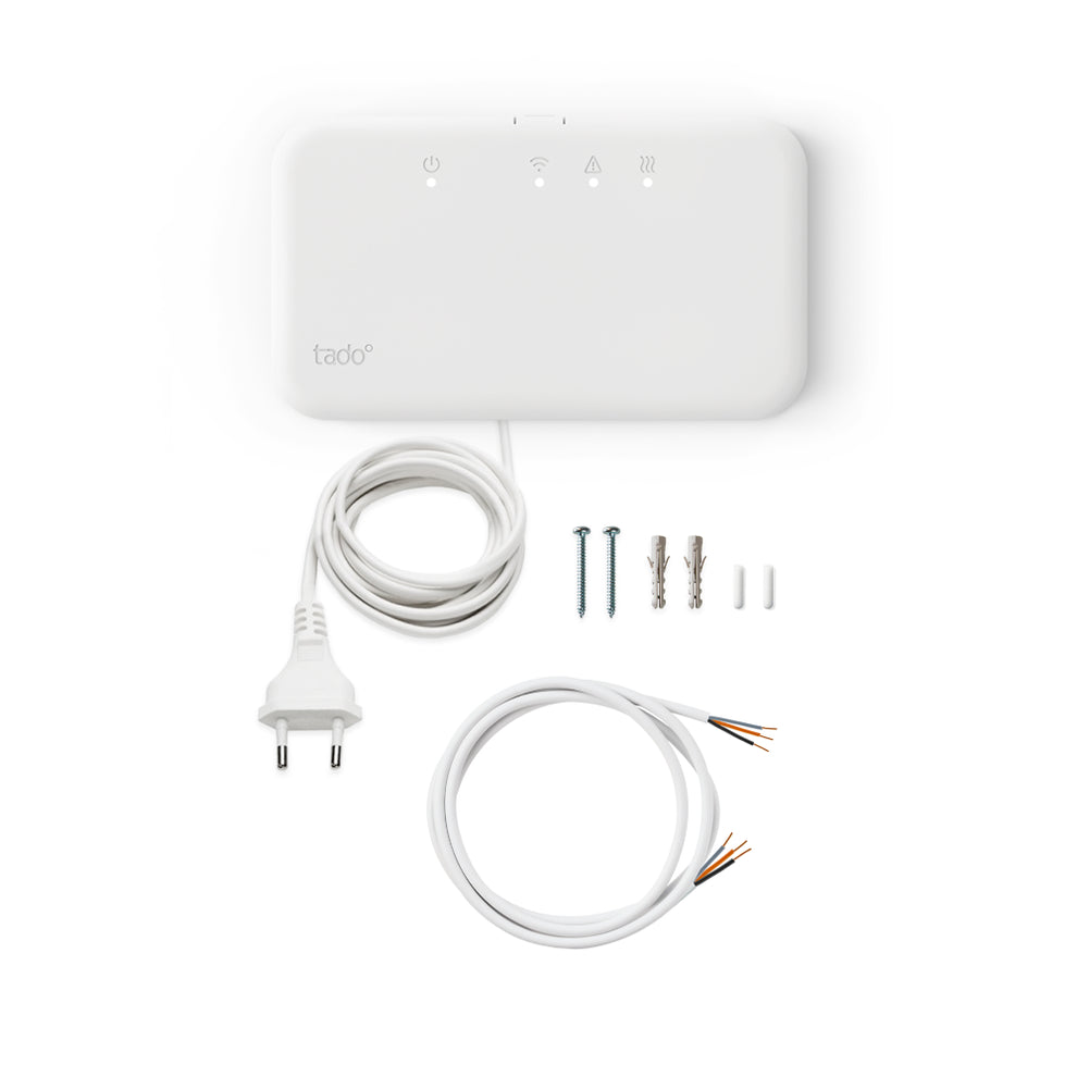 Add-on Wireless Receiver – tado° Shop
