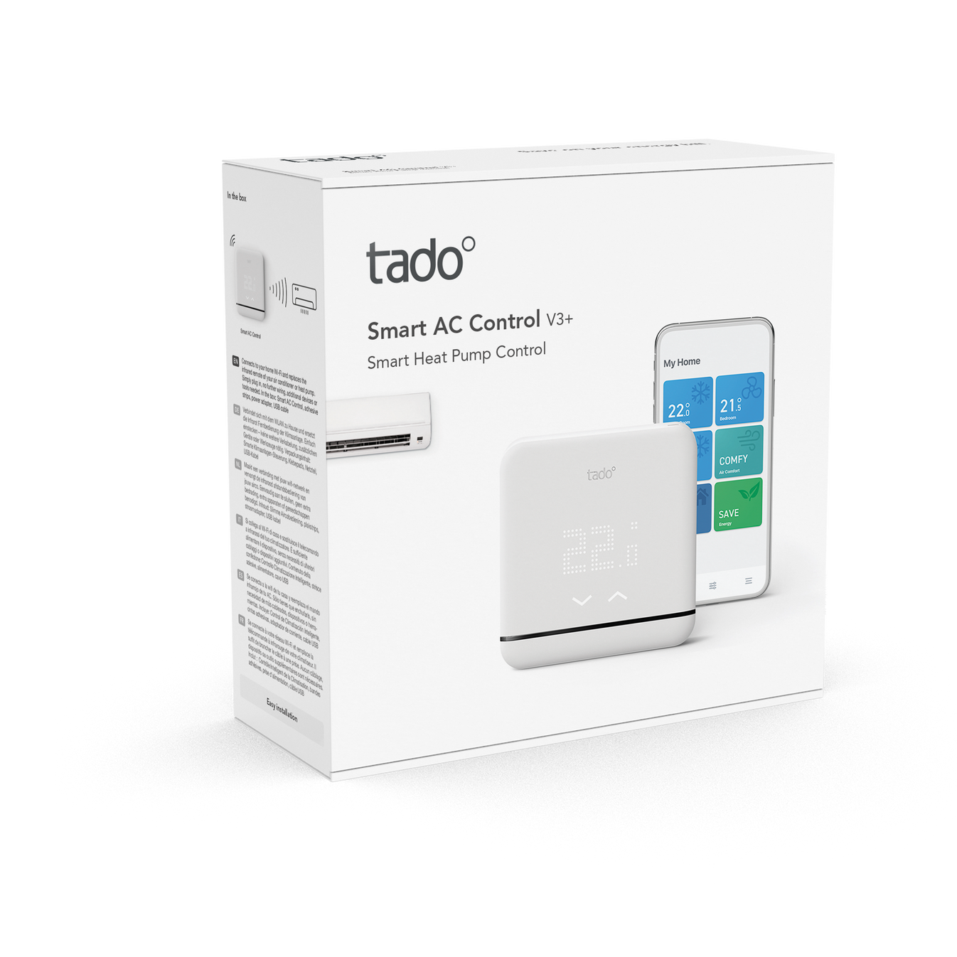 Smart AC Control V3+ – tado° Shop