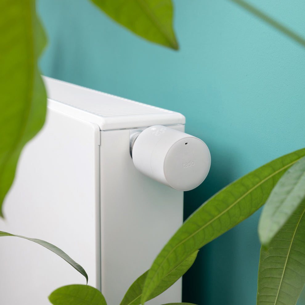 Beheerst verwarmen met V3+ Slimme Radiator Kit | tado˚ – tado° Shop